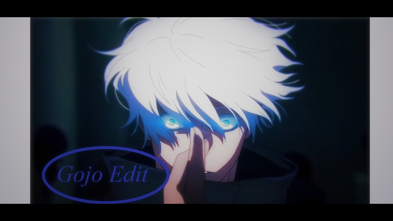 Gojo Shibuya incident SO TIRED- (edit) - YouTube