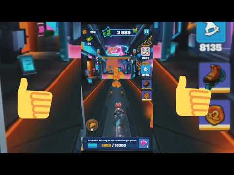Complete The Mission in Running Heroes Game 💯 @crazygaming381 - YouTube
