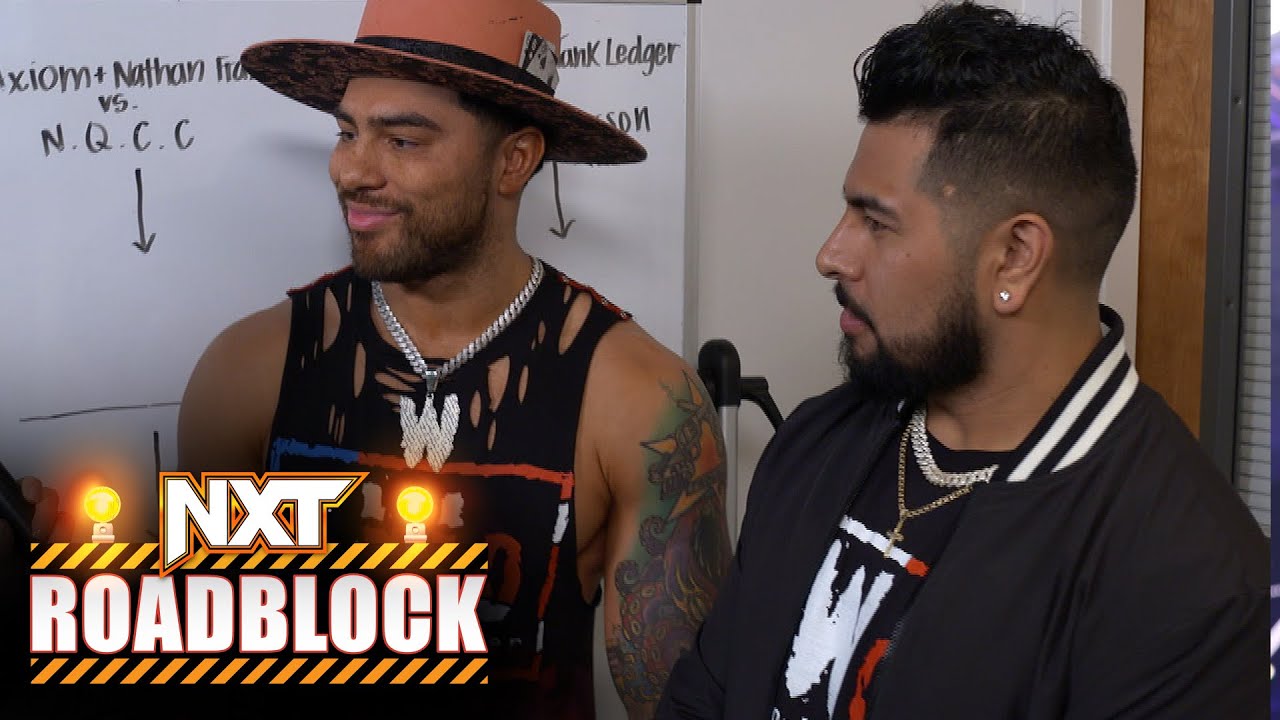 Cruz Del Toro and Joaquin Wilde want to bring gold to The LWO: NXT ...