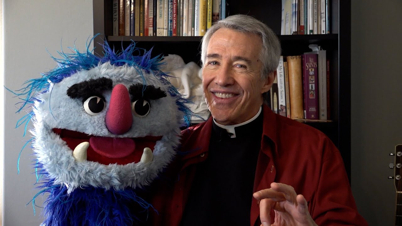 Children's Message (12-1-24) – Big Al gets ‘Time-Out’ - YouTube