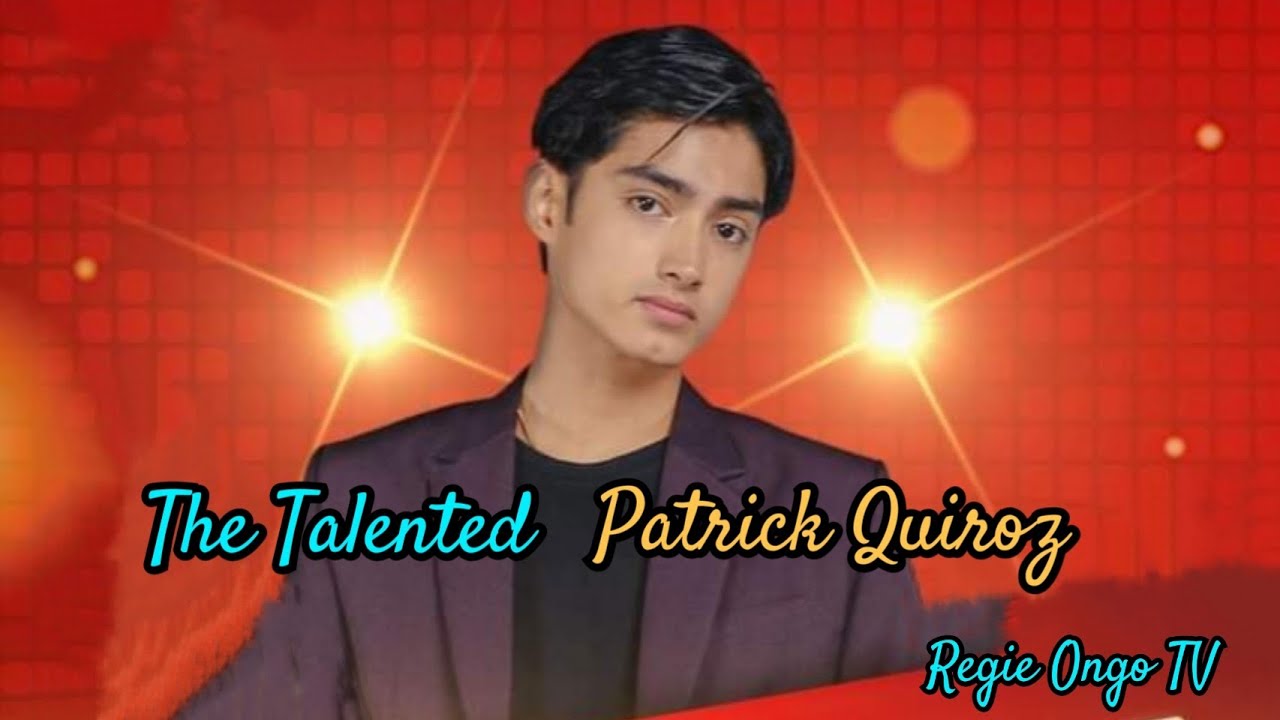 Patrick Quiroz • Regie Ongo TV - YouTube