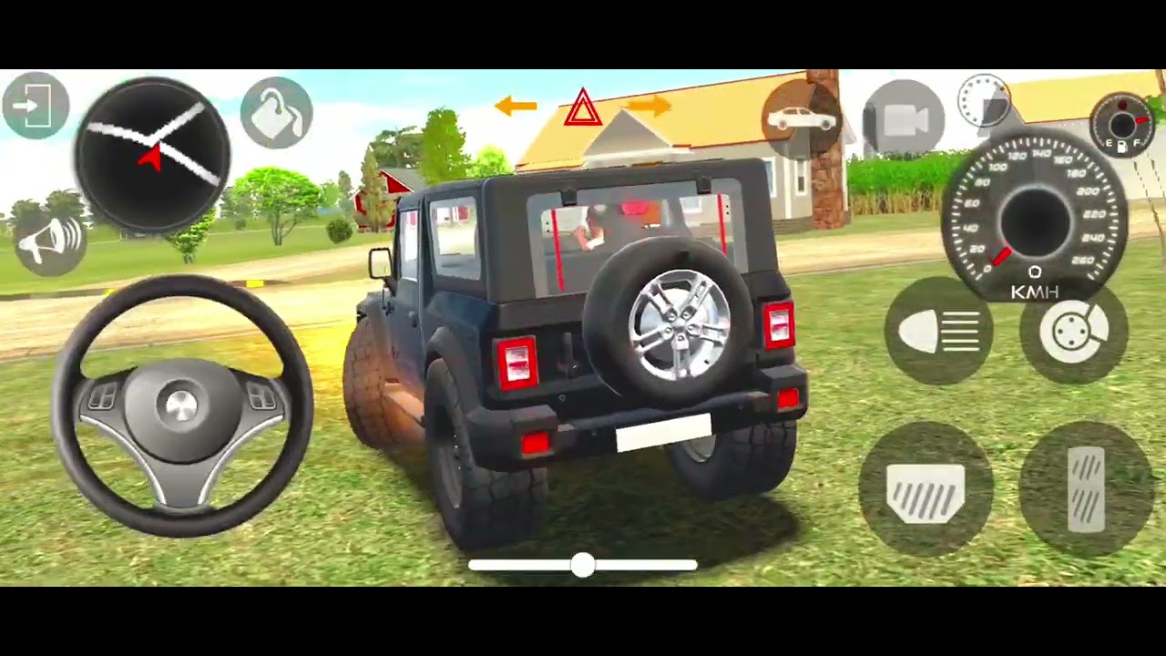 #indian vehicle simulator game new update video aryan gamer nishudeswal ...