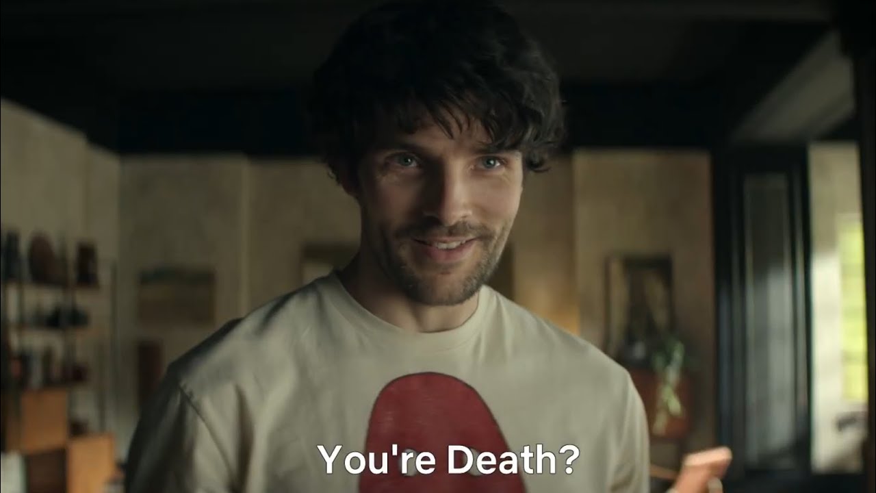 Colin Morgan - The Sandman Trailer #2 (Death: The High Cost of Living ...