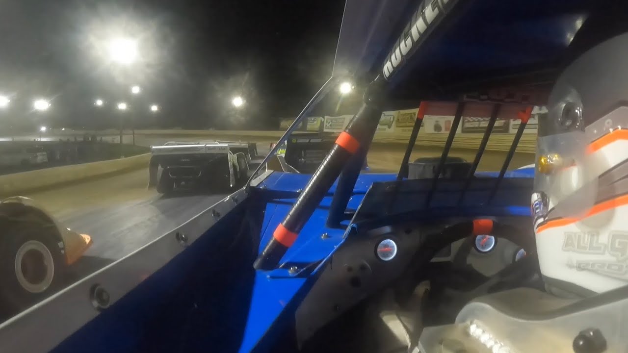 Volusia Speedway Park 09/03/2023 602 Late Model Feature Race - YouTube