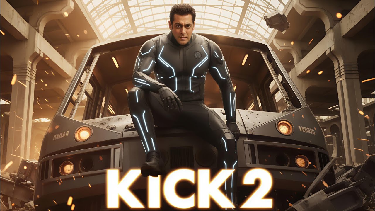 Kick 2 teaser ( ai fanmade) - YouTube