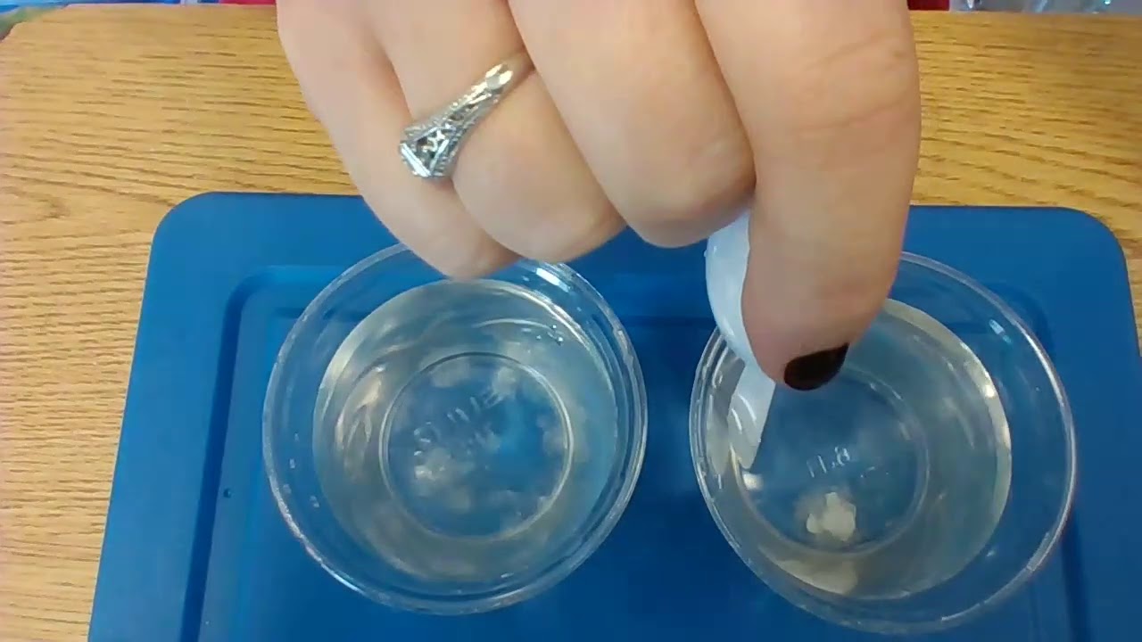 surface area dissolving part 2 - YouTube