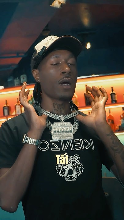 Drippy Ice T tiếp đón rapper da màu đầu tiên đến từ Châu Âu ! #thanhdrippyice #drippyicet #metok ...