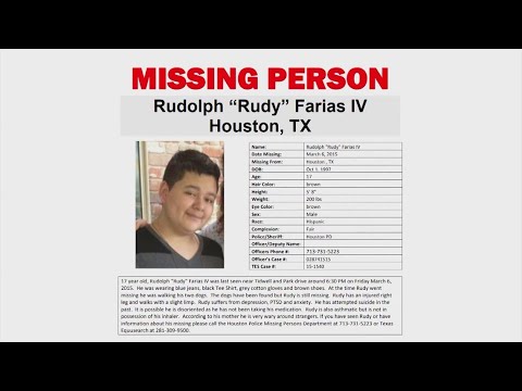 What we're learning about Rudy Farias being found alive 8 years after ...