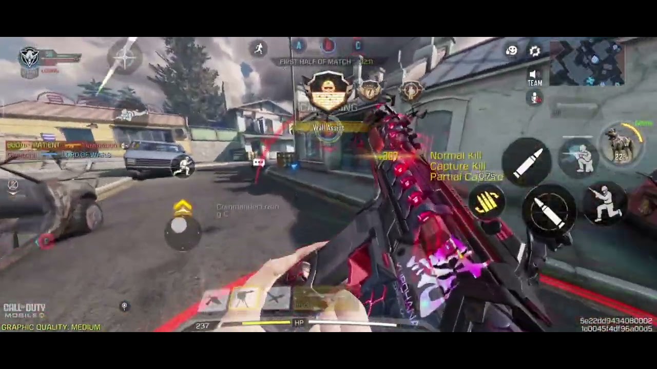 MP RANKED ONLY DOMINATION ### SEASON 2 ## KEERTHI CODM - YouTube