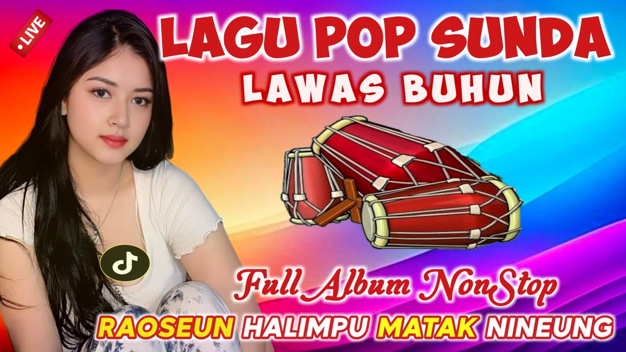 Lagu Sunda Lawas Penuh Kenangan | Lagu Sunda | Pop Sunda | Full Album ...