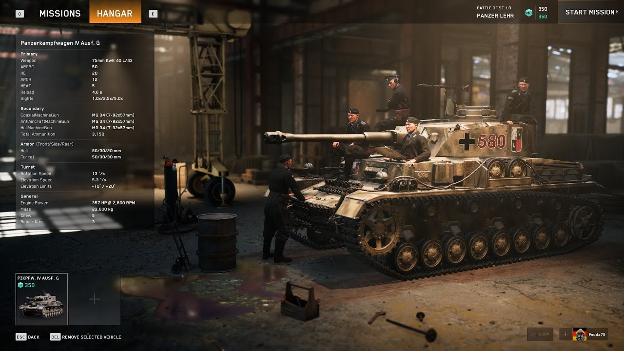 Call to Arms Panzer Elite: First attempt at playing this new tank game ...