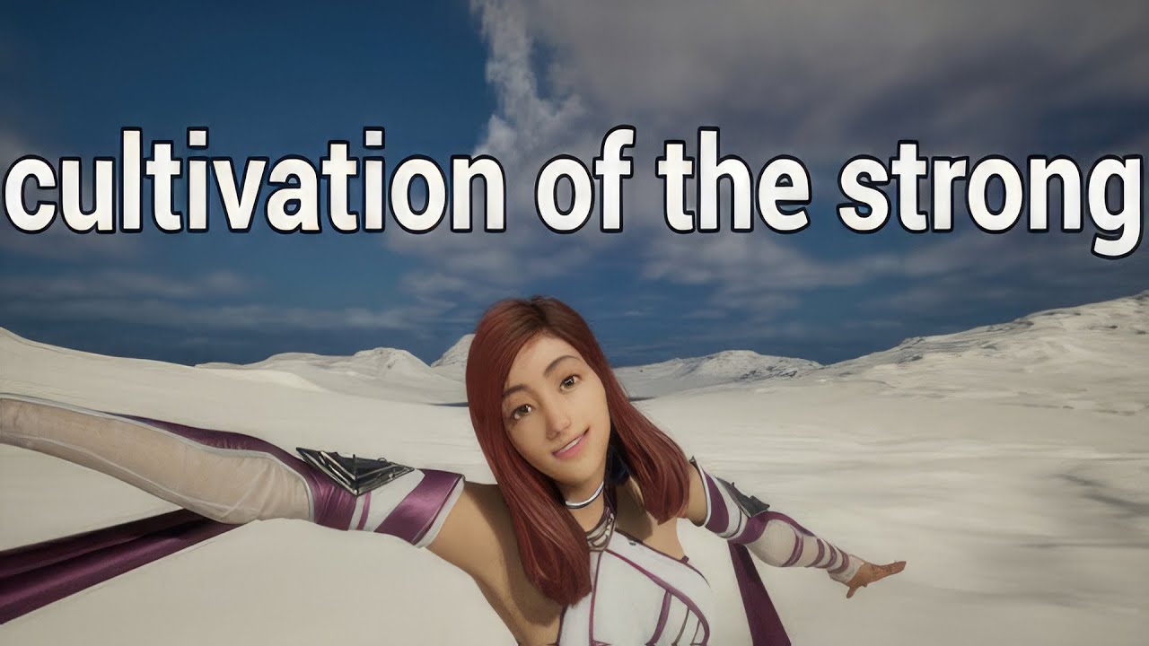 cultivation of the strong | Demo | Gameplay PC - YouTube