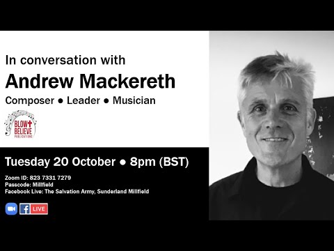 In conversation with Andrew Mackereth - YouTube