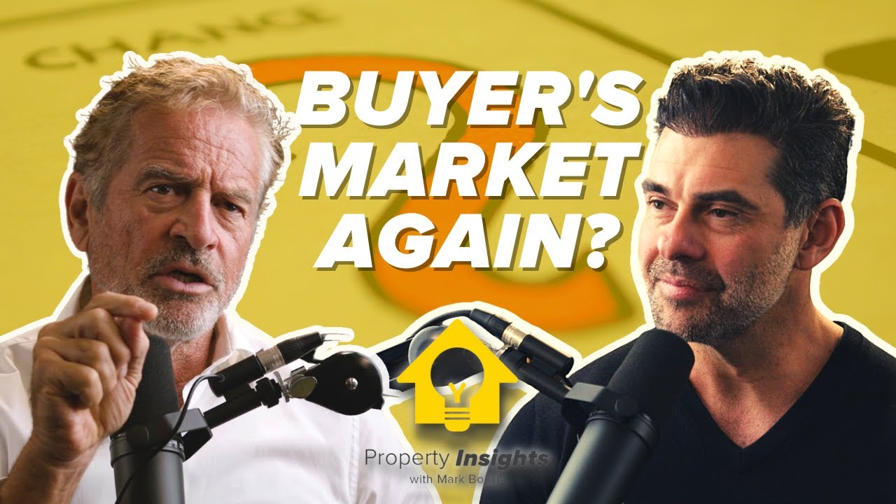Strategy in a Buyer's Market | Mark Bouris & Dragan Dimovski - YouTube