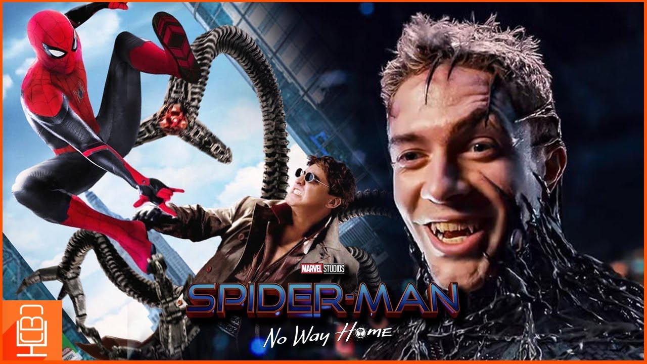 Spider-Man 3 Venom Topher Grace Teases Spider-Man No Way Home ...