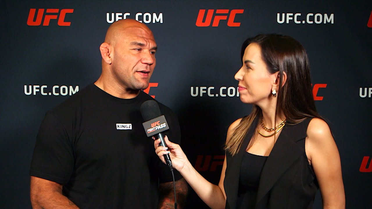 Roberto "Cyborg" Abreu fala sobre a luta com Nicholas Meregali no UFC ...