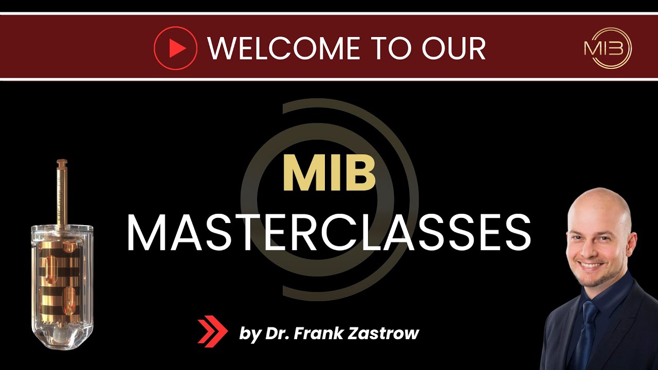 Master Biological Bone Augmentation with the MIB Expert Masterclass ...