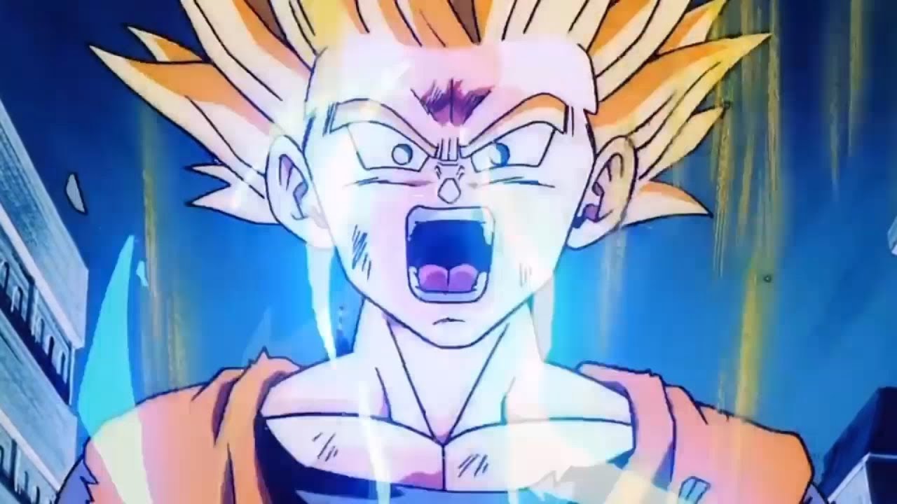 GOHAN SE ENFADA CON BOJACK [SSJ2] [LATINO] 720p - YouTube