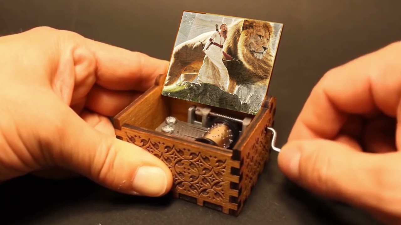 Narnia | Music box - YouTube