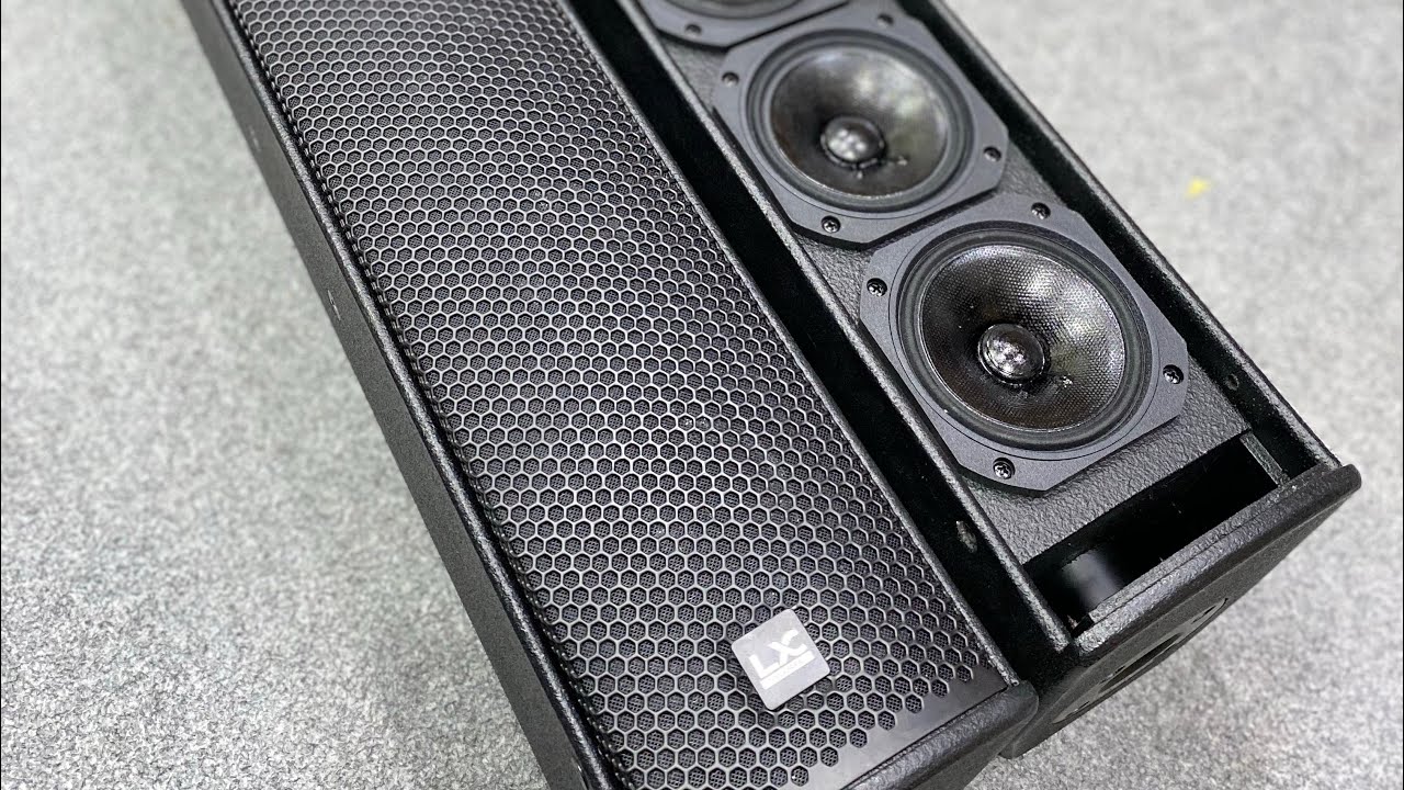 Loa Column LX CX4.5 Đẹp và Xịn Sò. Lh: 0965953233 - YouTube