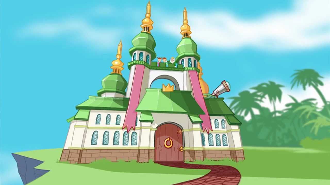 The Alphabet King music video - YouTube