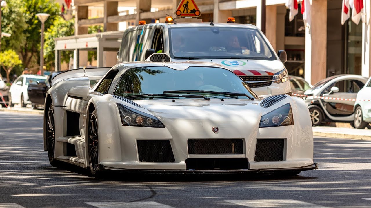 GUMPERT APOLLO | 2024 HQ - YouTube