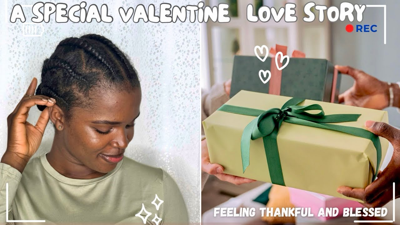 VALENTINE SPECIAL | A LOVE STORY - YouTube