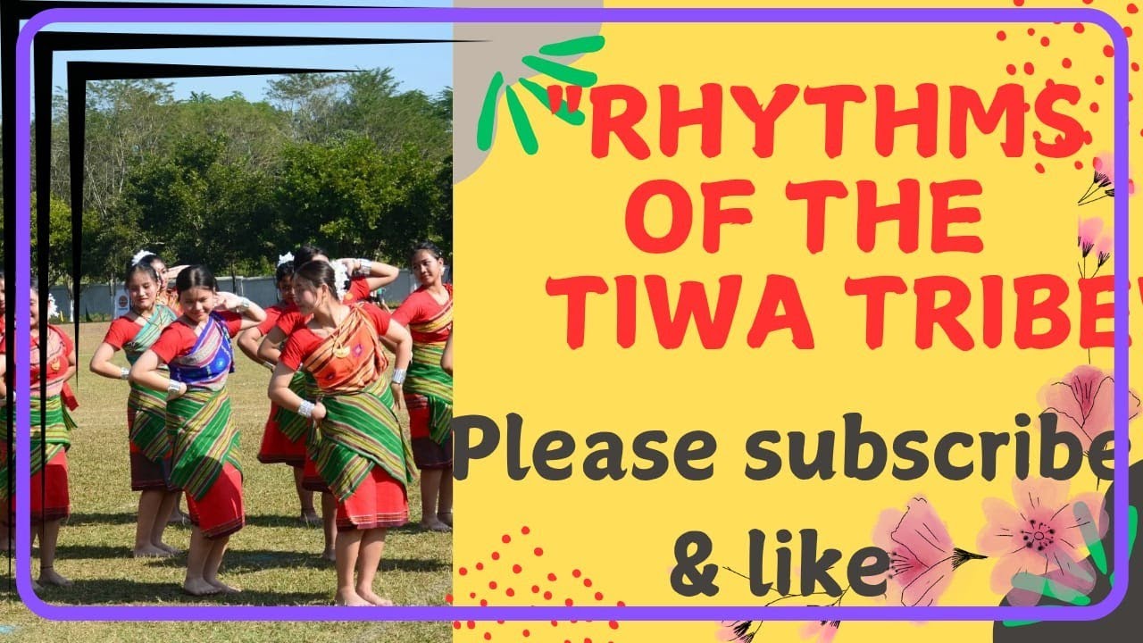"Tiwa Dance" A Vibrant Celebration of Tradition and Culture - YouTube