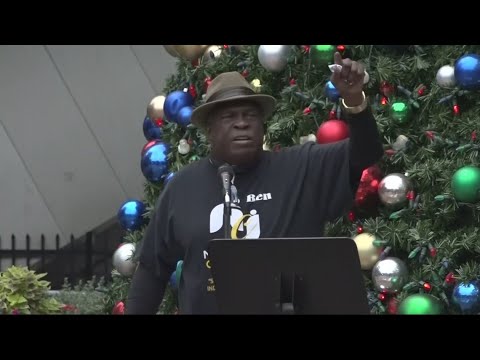 'He made sure the voiceless had a voice:' Life of activist Benjamin ...