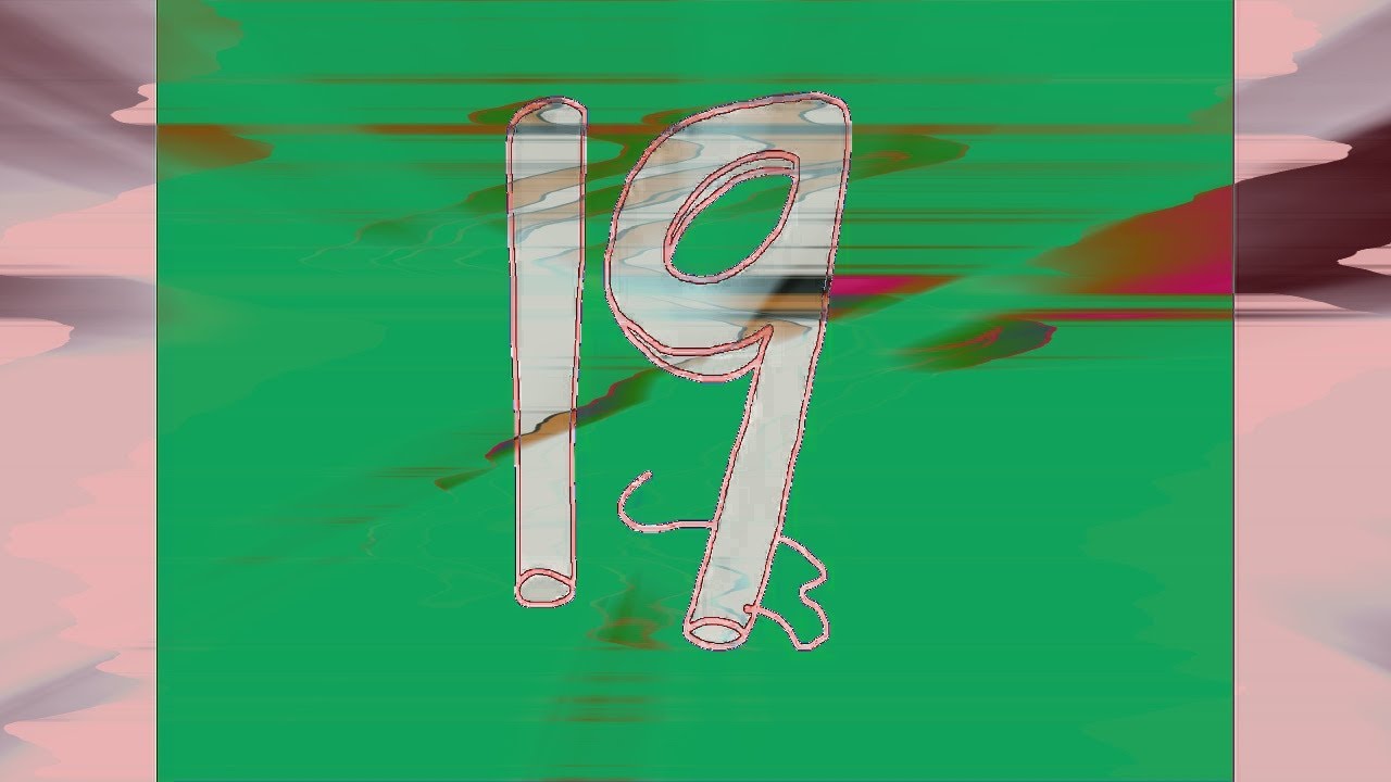 Numbers Elimination (EtheCoolGuy Version) in Videoup V9 - YouTube