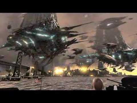 Resistance: Fall Of Man 2 First Exclusive Trailer - YouTube