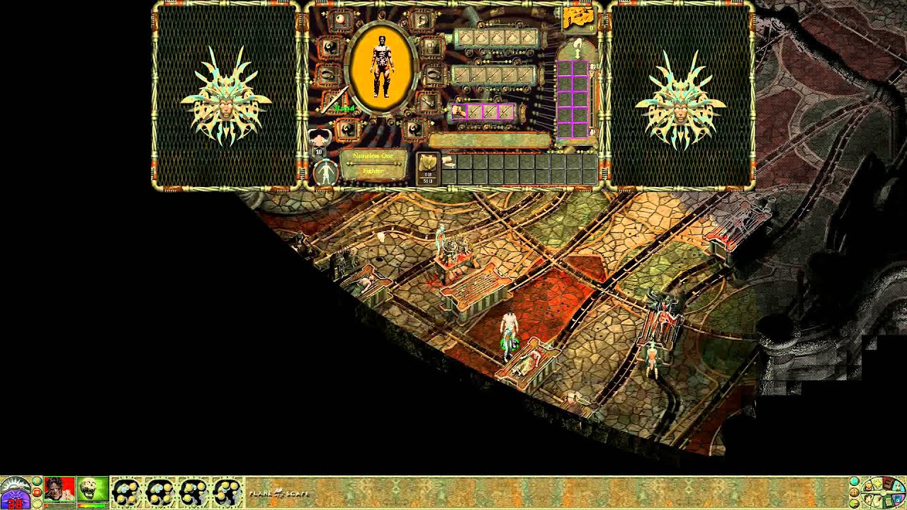 Planescape: Torment Part 1 HD 1080p - YouTube