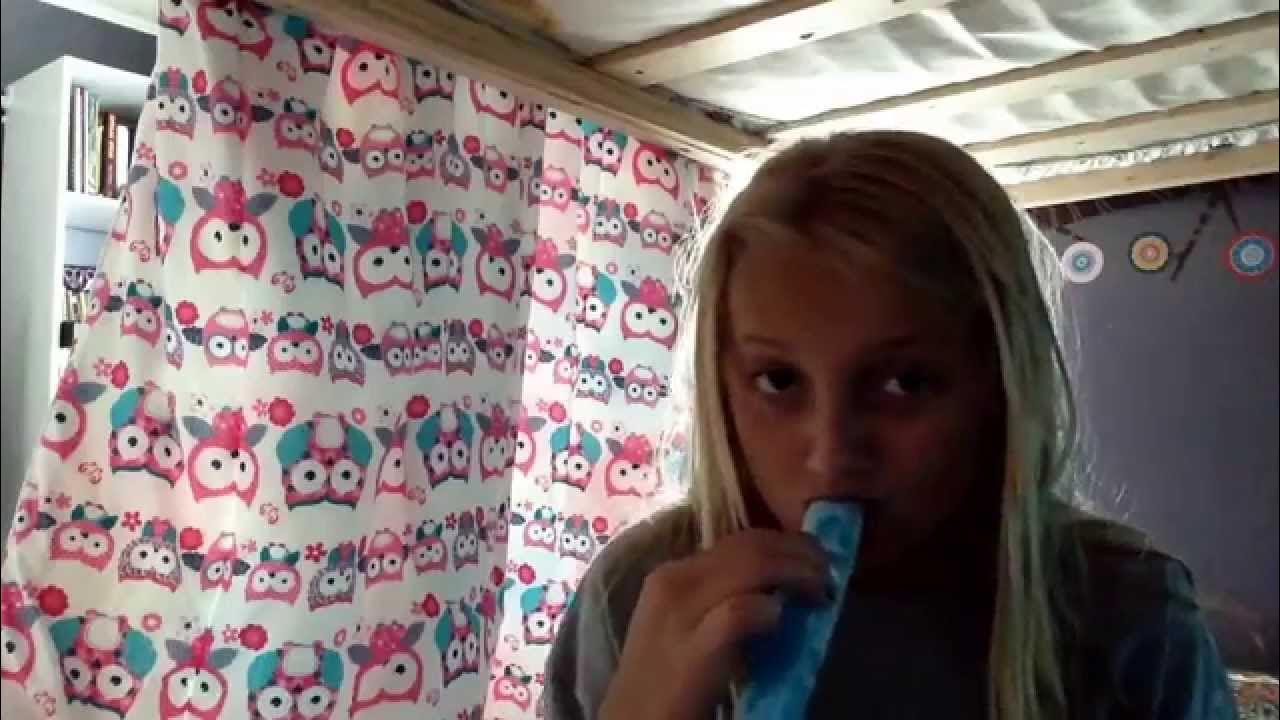 Popsicle Challenge Youtube