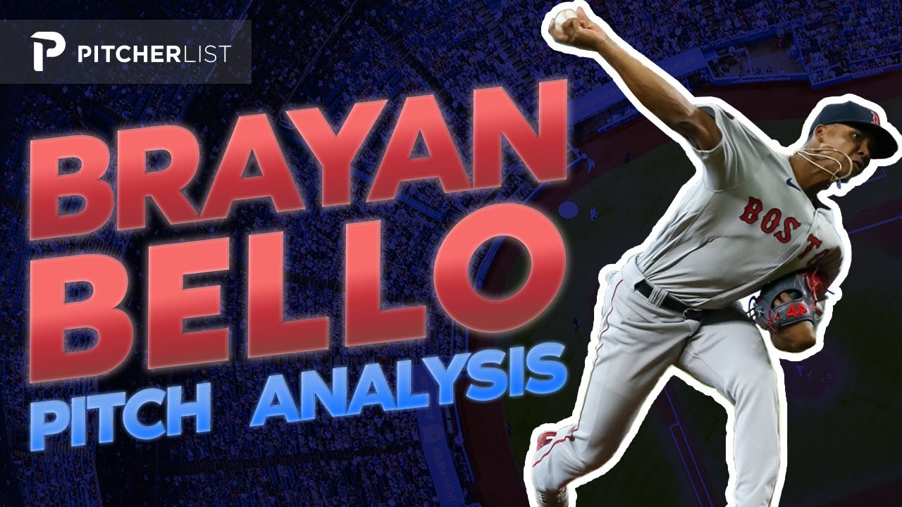 Brayan Bello Pitch Analysis - PITCH BREAKDOWN - YouTube