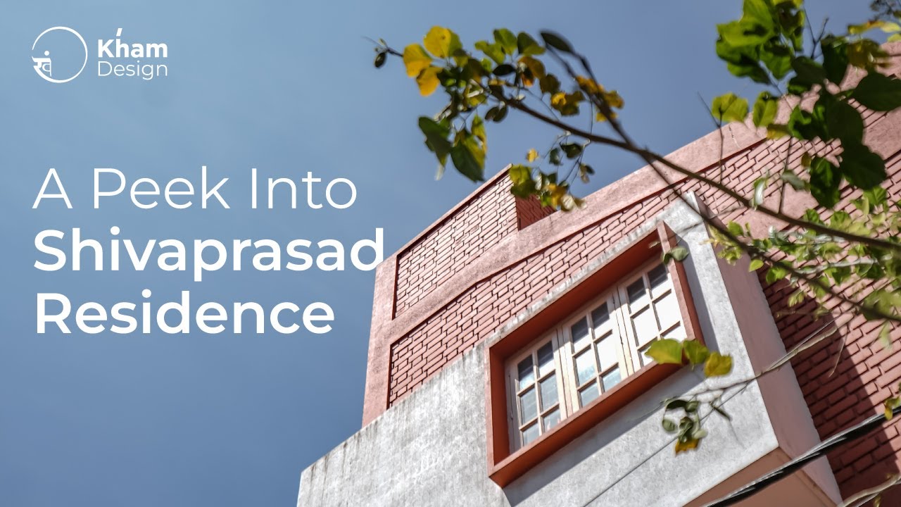 Home Tour : A Peek into Shivaprasad Residence designed by Kham Design 🏡 ...