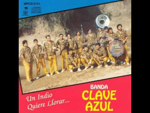 Palomita A Donde Vas - Banda Clave Azul - YouTube