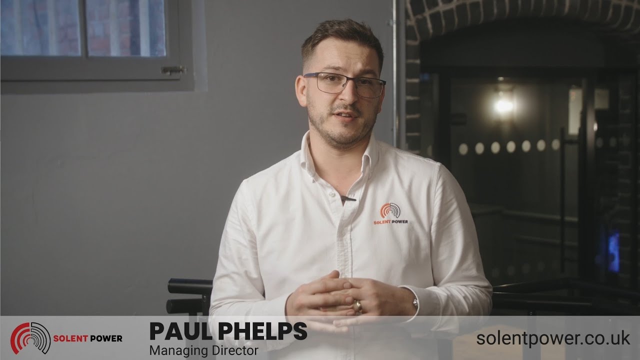 How to Protect Your Business from Power Loss | Solent Power UK - YouTube