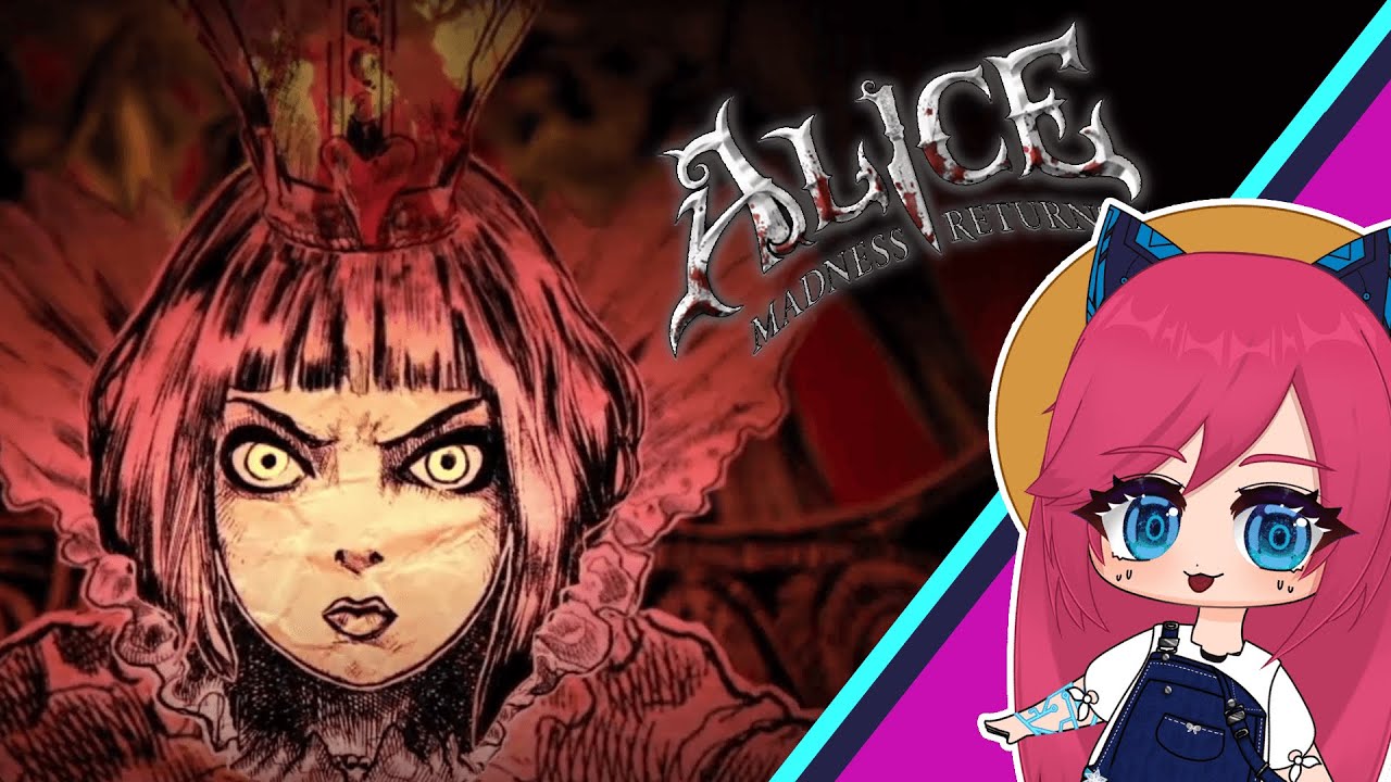 [ALICE:MADNESS RETURNS] Off with their heads : Jolly edition - YouTube