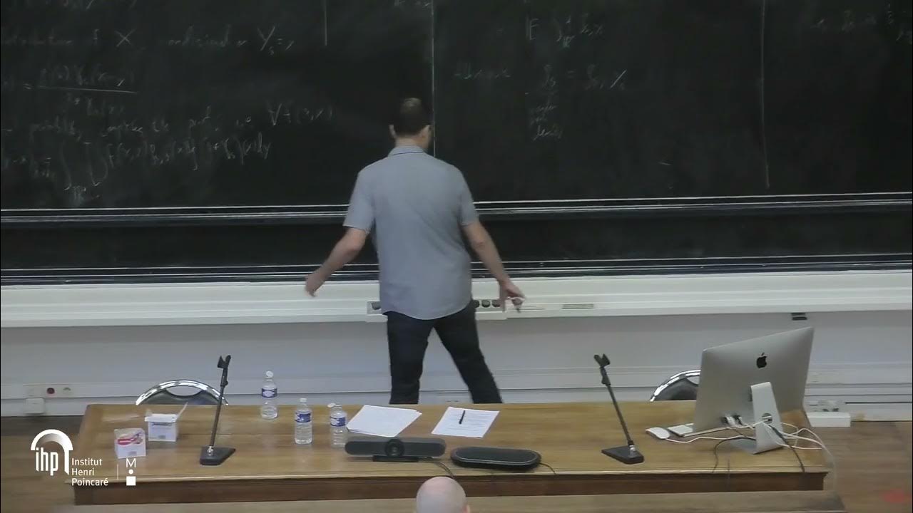 Isoperimetric inequalities in high dimensional convex sets (Lecture 3 - Part 2) - YouTube