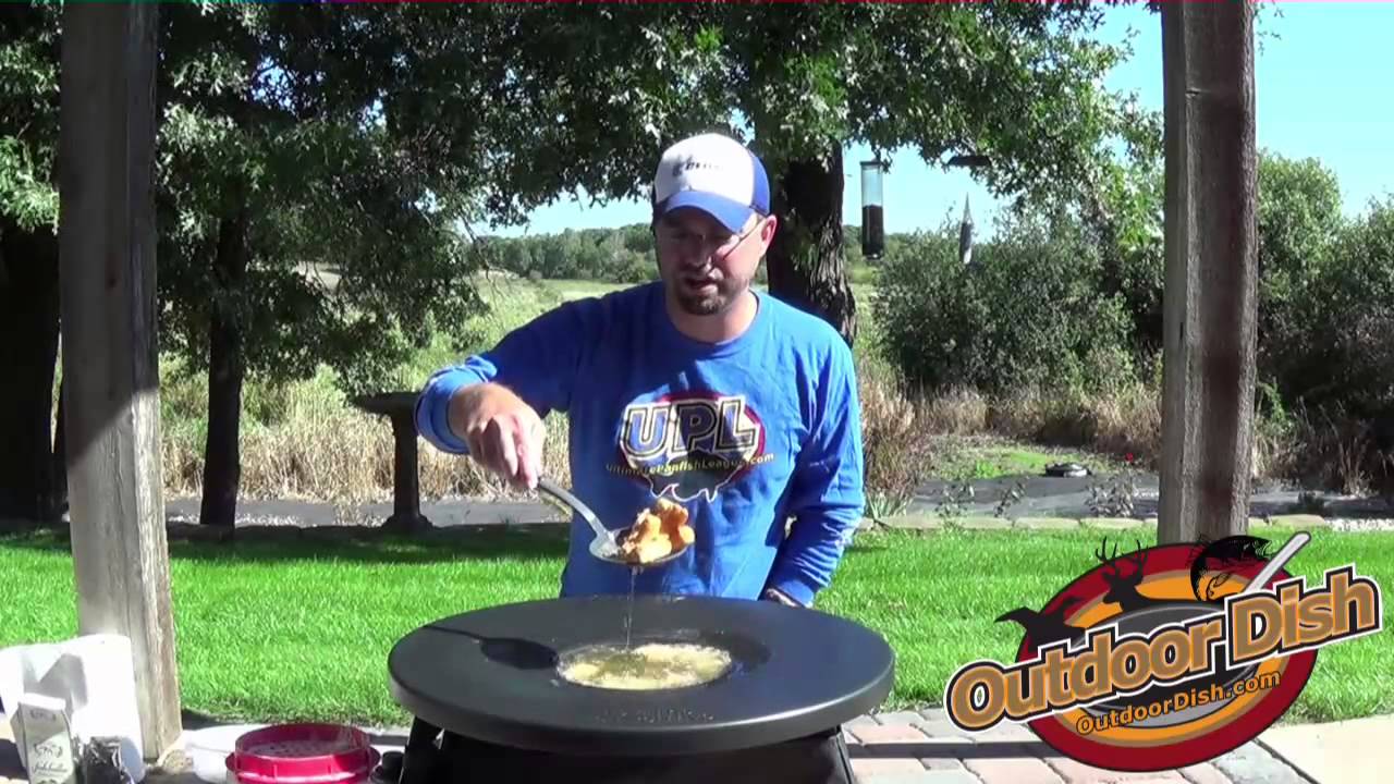 Fryin Saucer Fried Chicken - YouTube