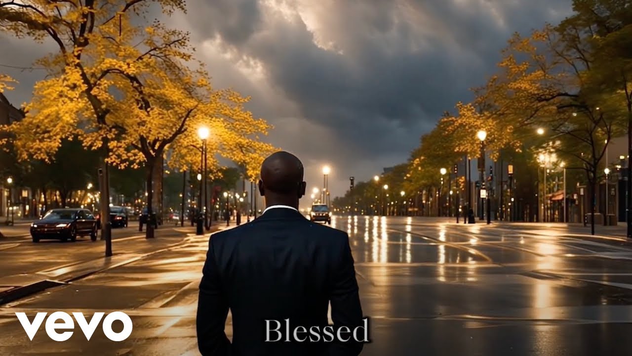 Prez Harris - Blessed (Official Lyric Video) ft. S-O-S - YouTube
