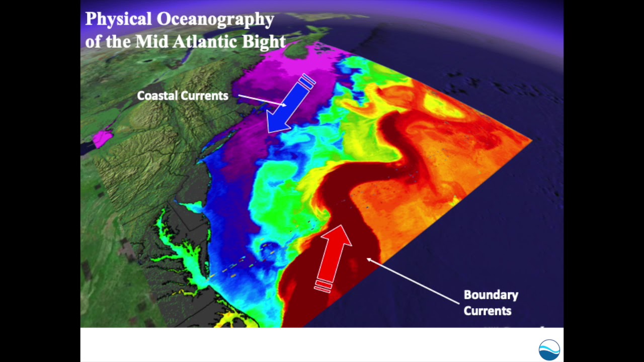 An Introduction to the Mid-Atlantic Bight Cold Pool - YouTube