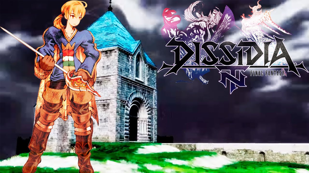 Casa de Noca | Ramza Beoulve ranked online | Dissidia Final Fantasy ...