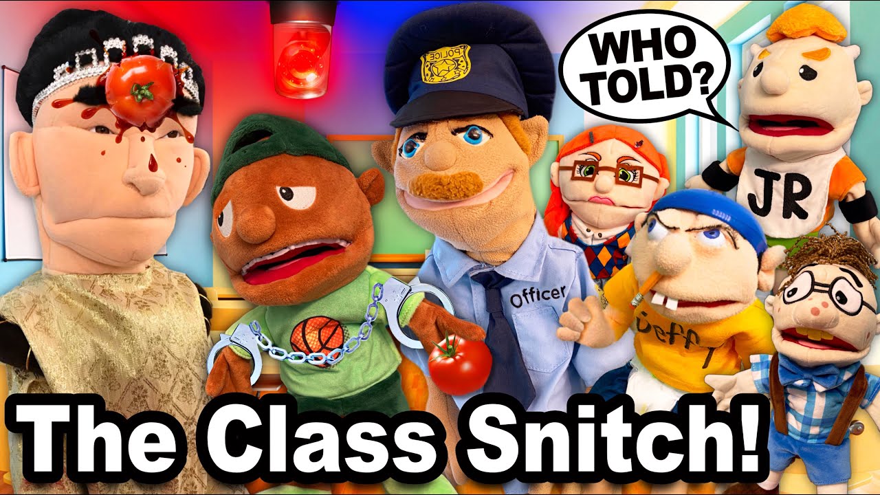 SML YTP: The Class Snitch! - YouTube