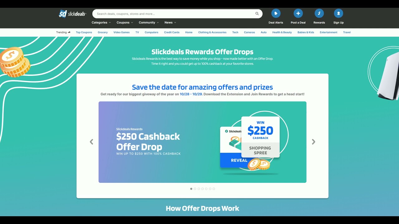 Slickdeals Rewards 101: The Podcast Interview - YouTube