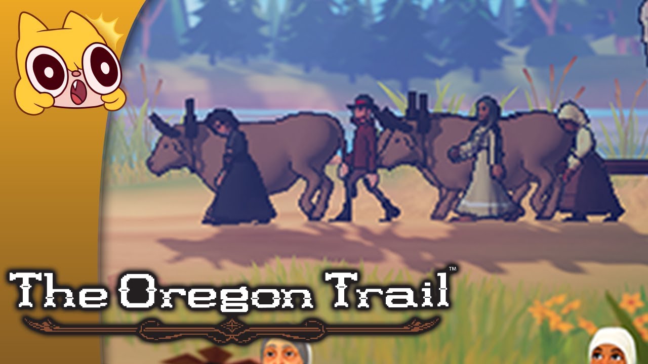 [Dexbonus] the oregon trail : the fate of our team🧡(Nov 16 2022) - YouTube