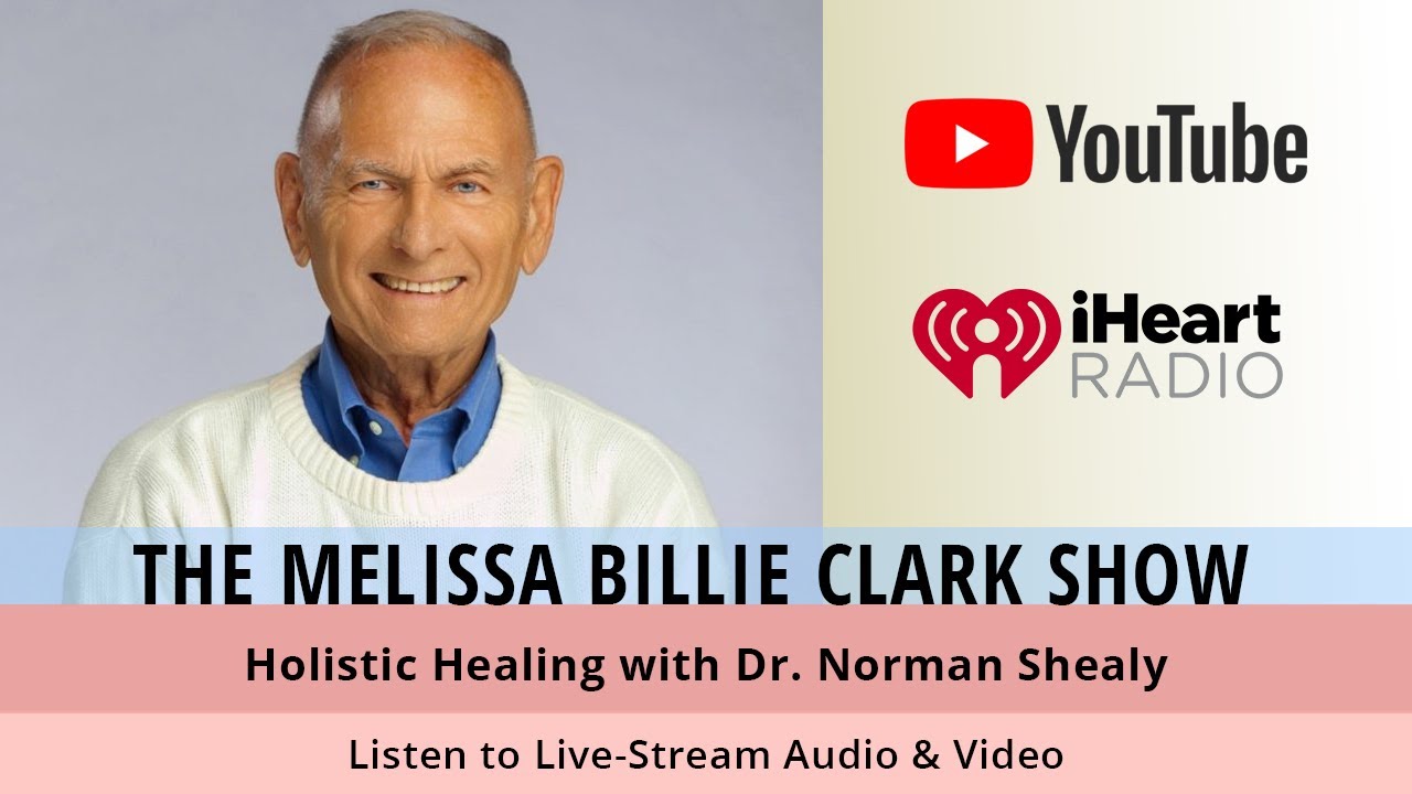 Holistic Healing with Dr. Norman Shealy - YouTube