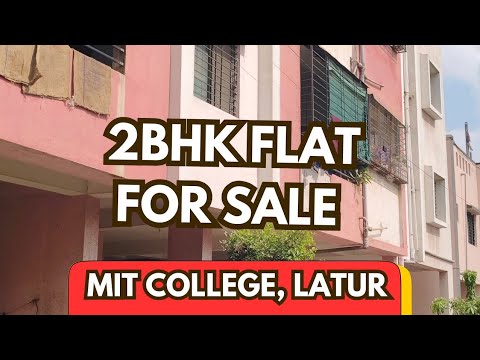 2BHK Flat For sale in Latur|Near MIt college|big Flat ...