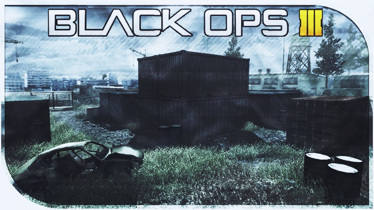 NEW SHIPMENT GAMEPLAY on Black Ops 3! NEW BO3 MOD TOOLS CUSTOM MAP ...