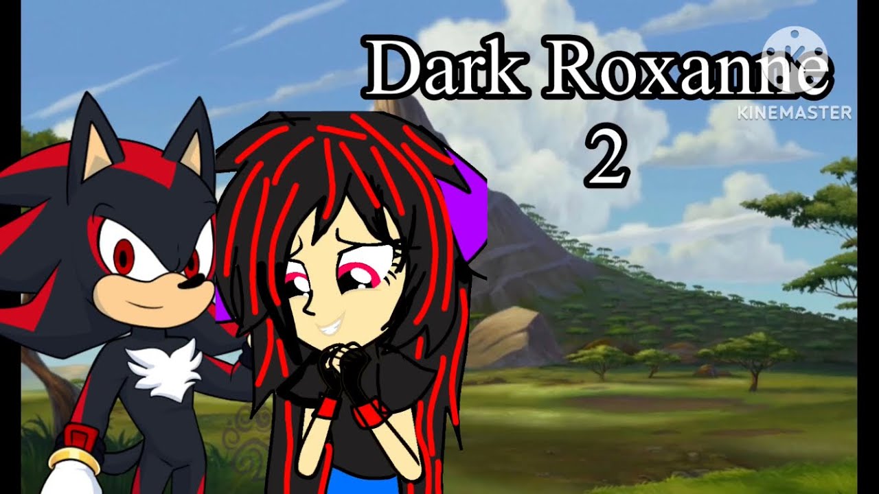 Dark Roxanne 2 (Shrek 2) part 3 Entering far far away (“Funkytown ...